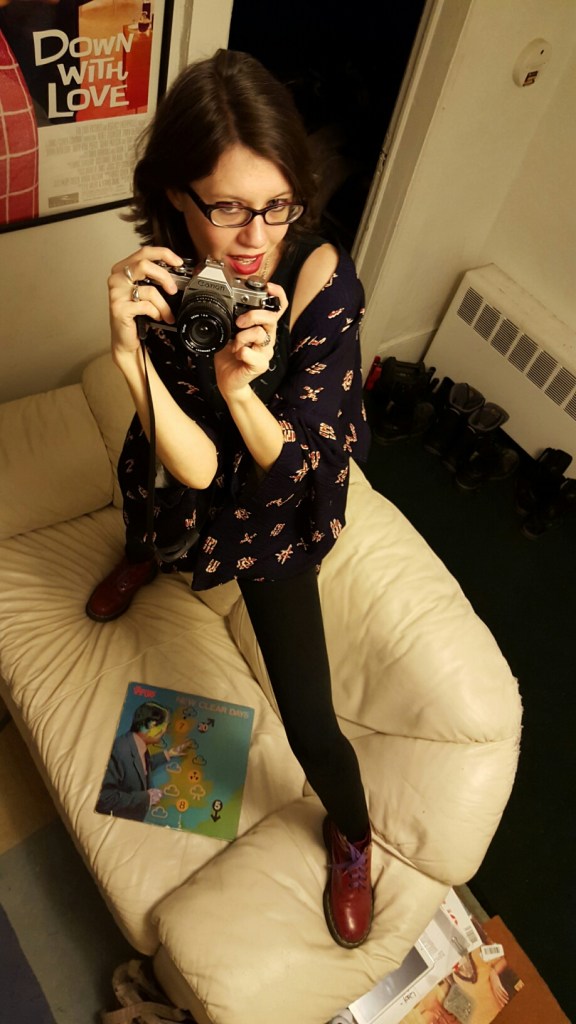 What The Heck Is #RecordSaturday? – Libby Cudmore